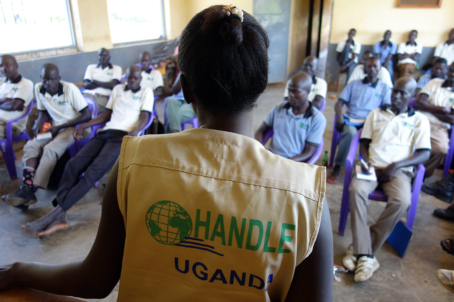 Reflections with the Role Model Men – HANDLE Uganda